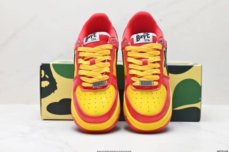 Affordable Bape Shoes