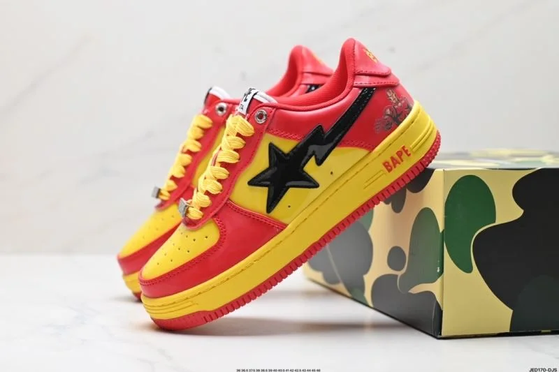 Affordable Bape Shoes