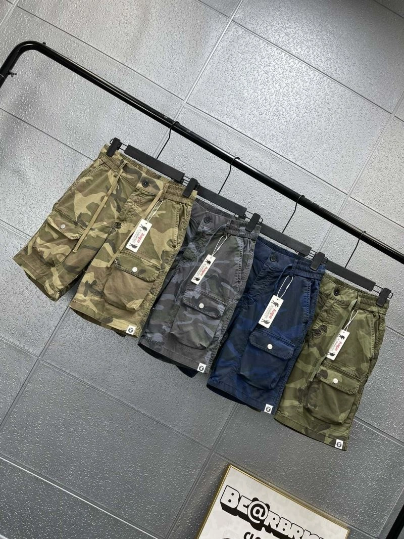 Value-priced Bape Short Pants