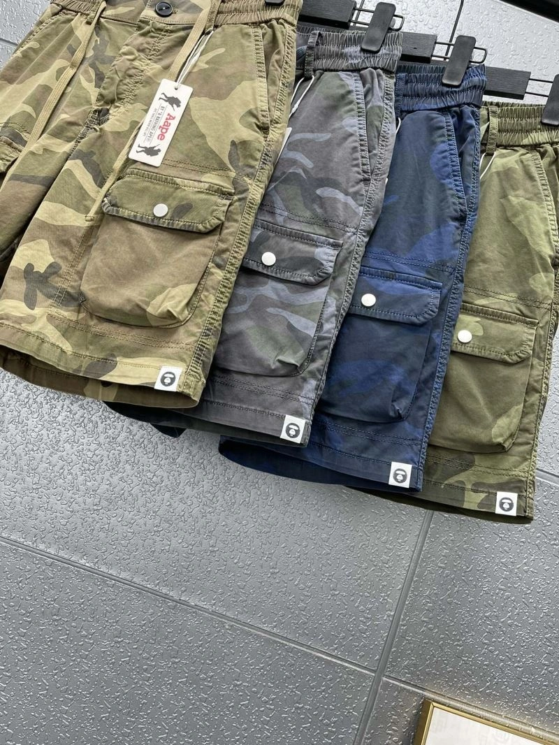 Value-priced Bape Short Pants