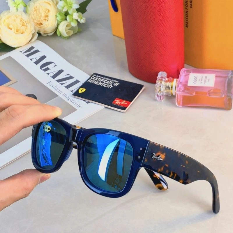 Exact replica Bay Ban Sunglasses