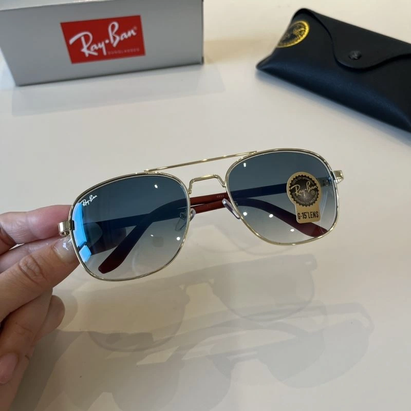 Authentic Bay Ban Sunglasses