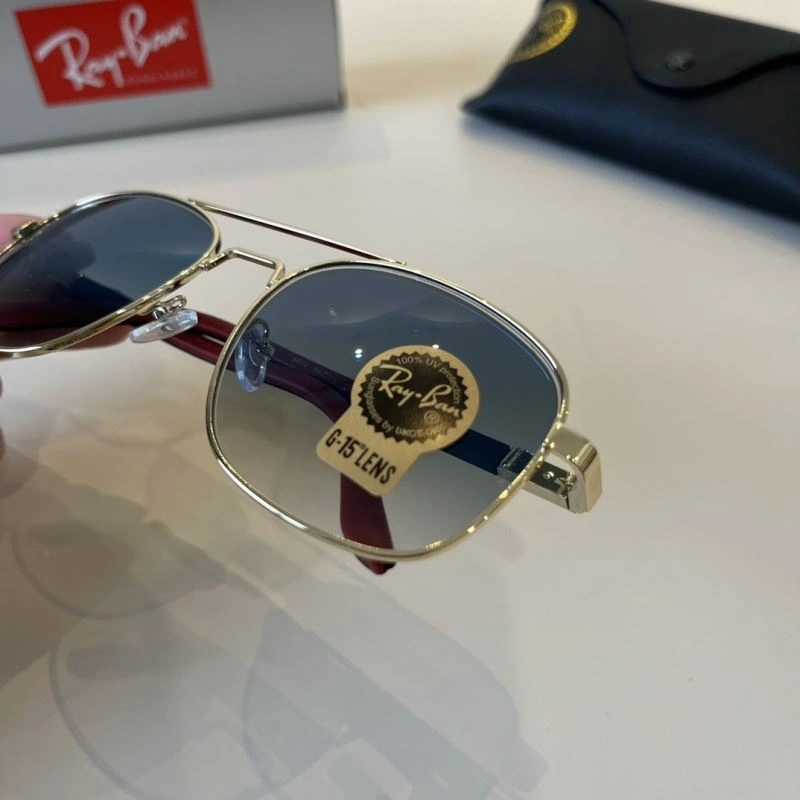 Authentic Bay Ban Sunglasses