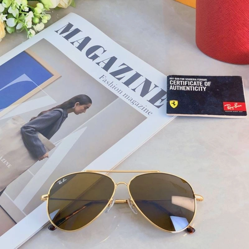Perfect replica Bay Ban Sunglasses