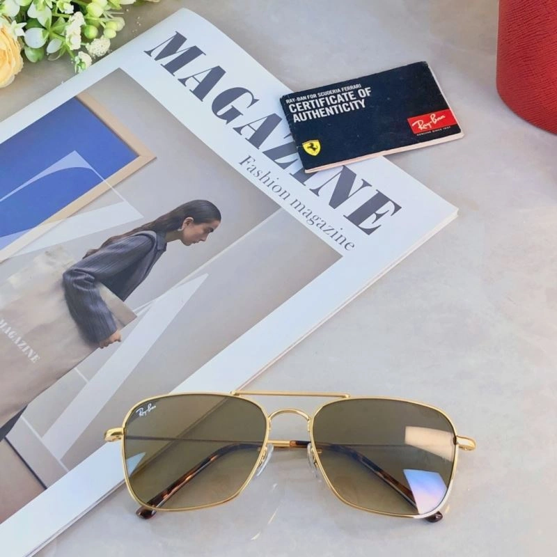 Factory-made Bay Ban Sunglasses