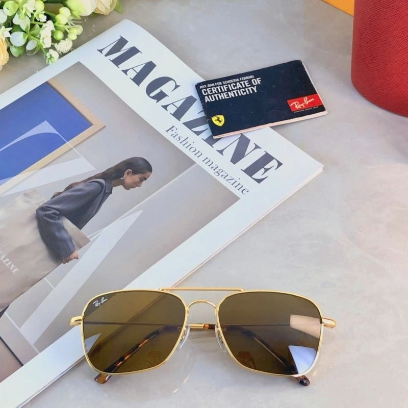 Factory-made Bay Ban Sunglasses