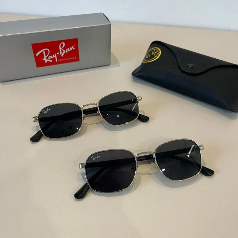 Top mirror Bay Ban Sunglasses