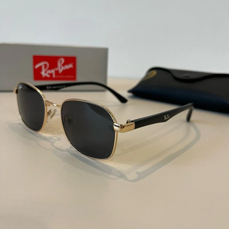 Top mirror Bay Ban Sunglasses
