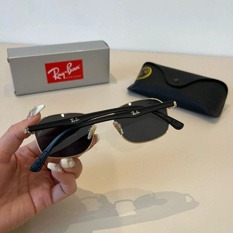 Top mirror Bay Ban Sunglasses