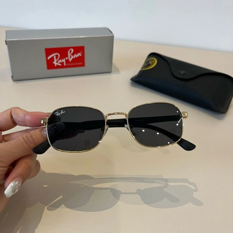 Top mirror Bay Ban Sunglasses