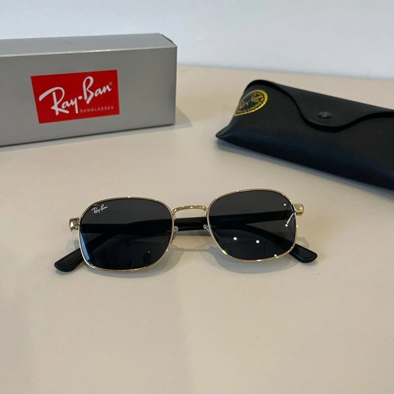 Top mirror Bay Ban Sunglasses