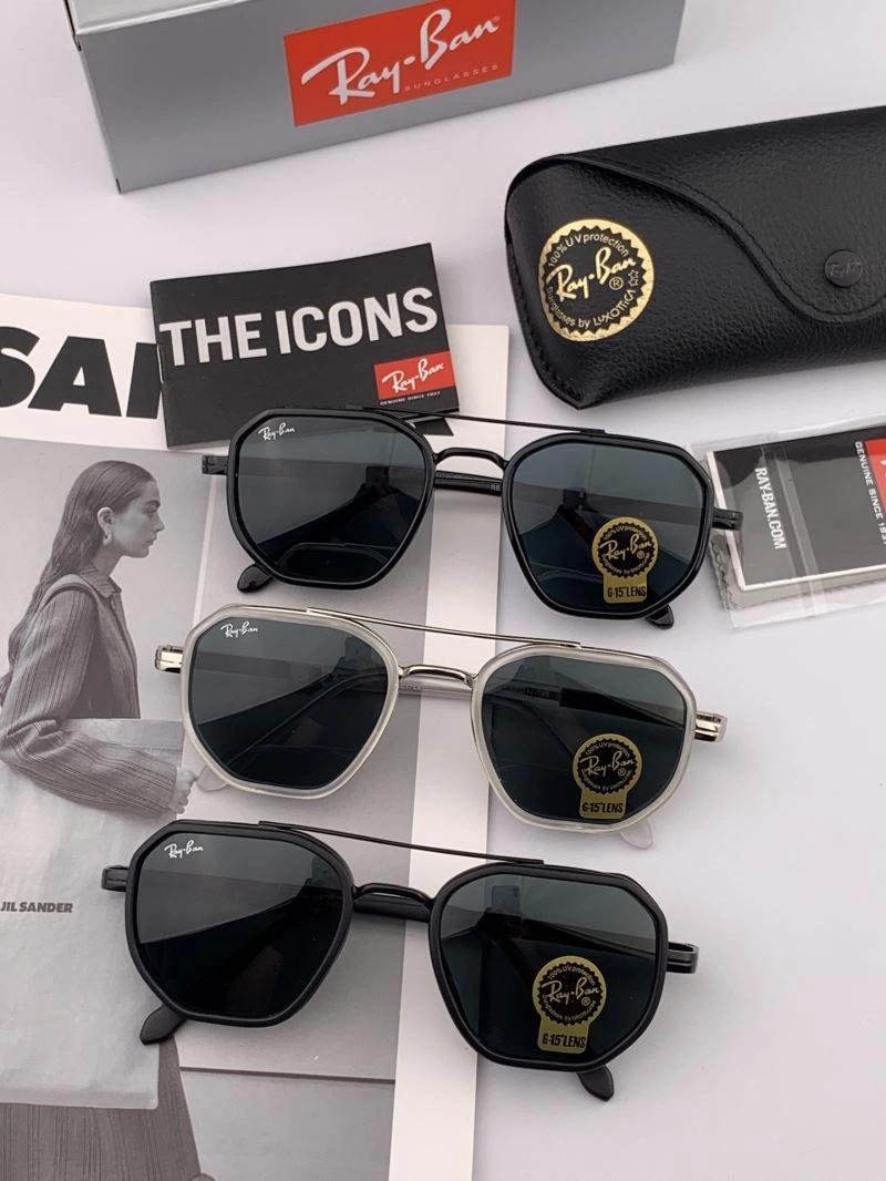 Accurate model Bay Ban Sunglasses