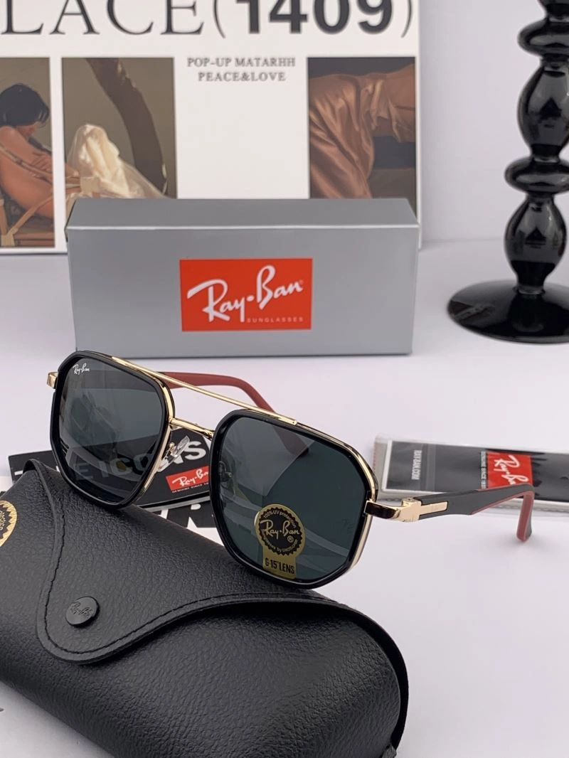 Top match Bay Ban Sunglasses