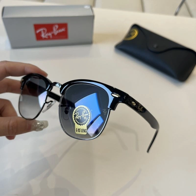 Top match Bay Ban Sunglasses