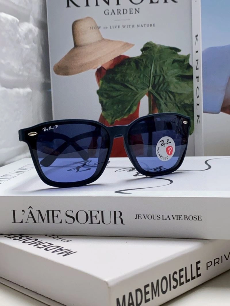 Top mirror Bay Ban Sunglasses
