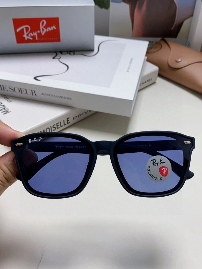 Top mirror Bay Ban Sunglasses