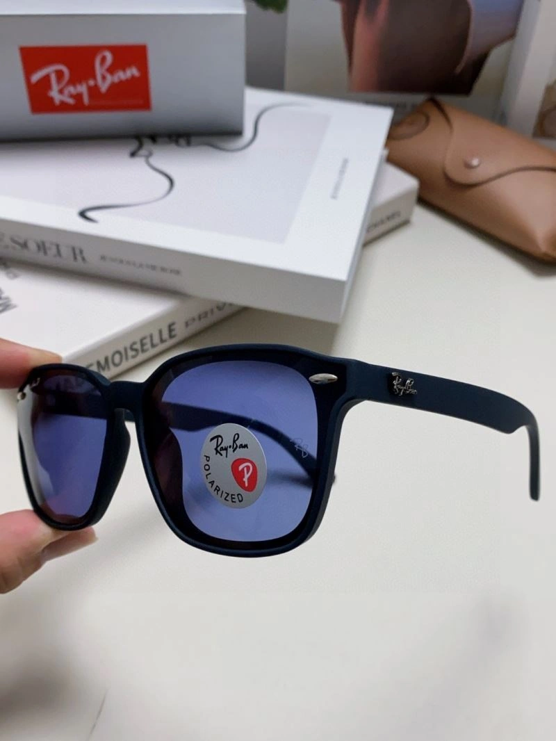Top mirror Bay Ban Sunglasses