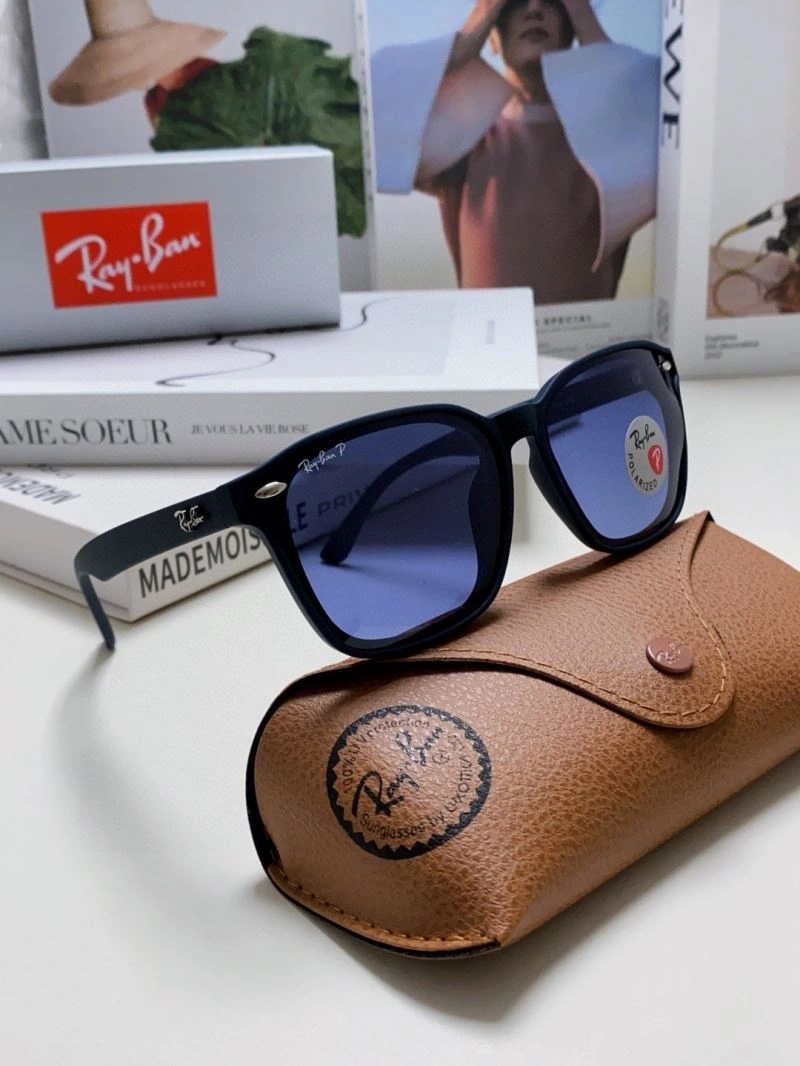 Top mirror Bay Ban Sunglasses