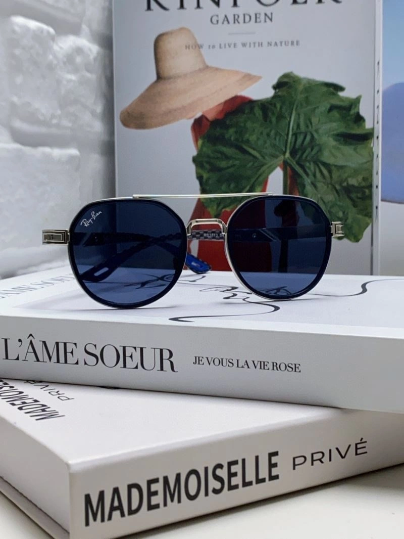 Brand-authenticated Bay Ban Sunglasses