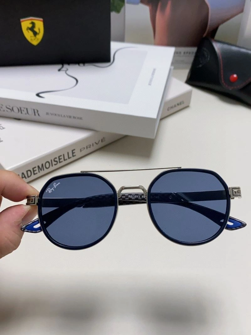 Brand-authenticated Bay Ban Sunglasses