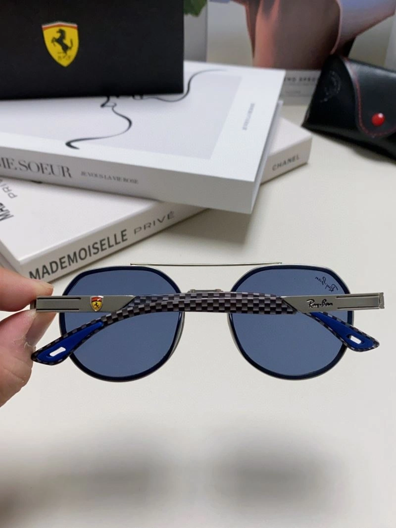 Brand-authenticated Bay Ban Sunglasses
