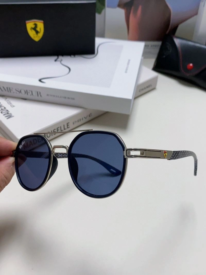 Brand-authenticated Bay Ban Sunglasses