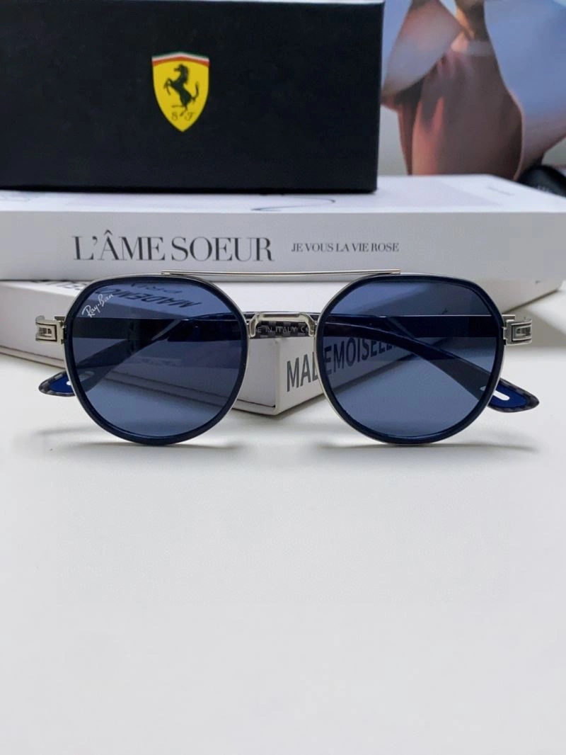 Brand-authenticated Bay Ban Sunglasses