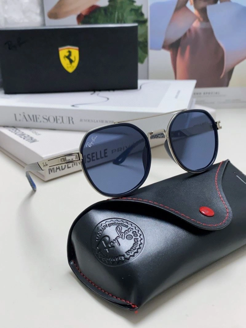Brand-authenticated Bay Ban Sunglasses