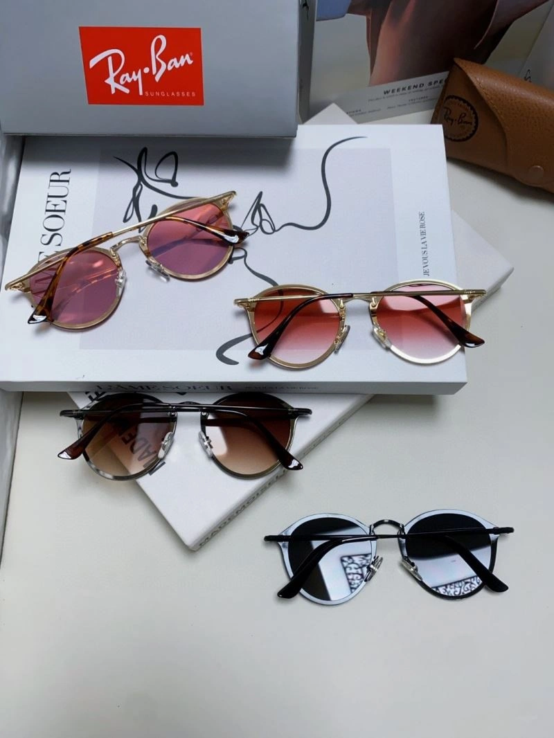 Genuine Bay Ban Sunglasses