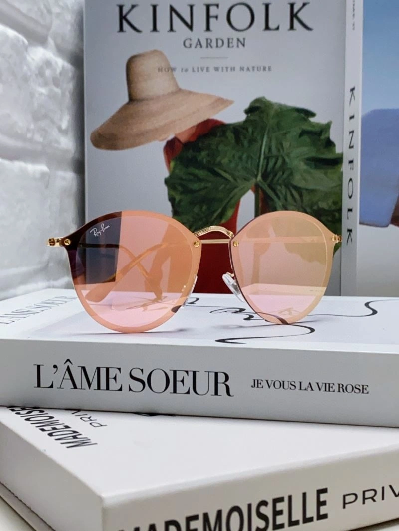 Genuine Bay Ban Sunglasses