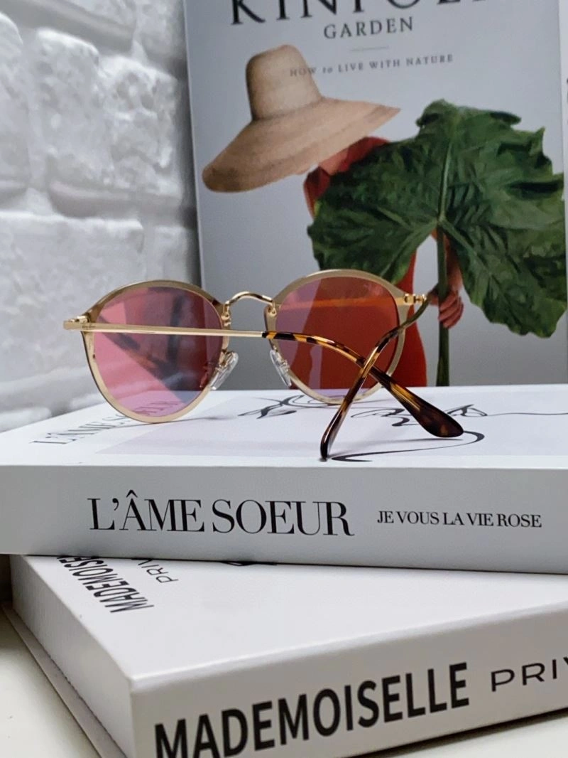 Genuine Bay Ban Sunglasses