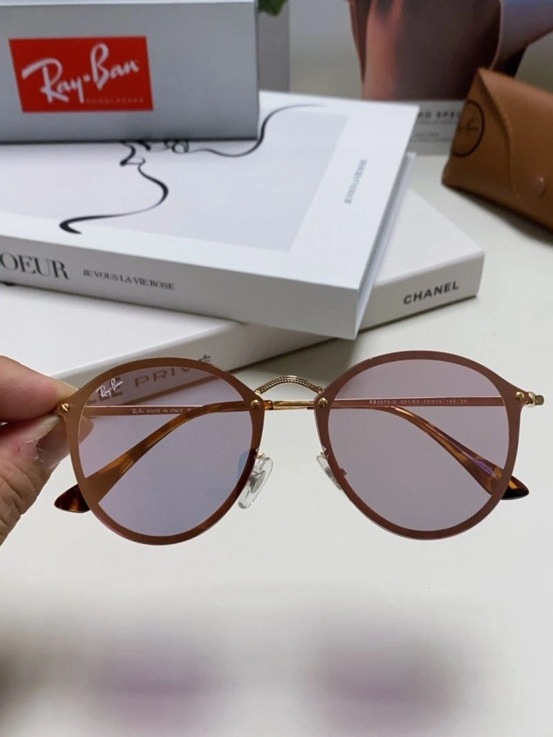 Genuine Bay Ban Sunglasses