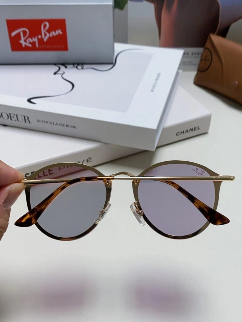 Genuine Bay Ban Sunglasses