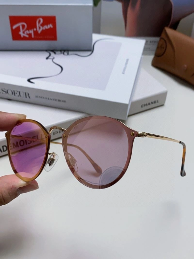 Genuine Bay Ban Sunglasses