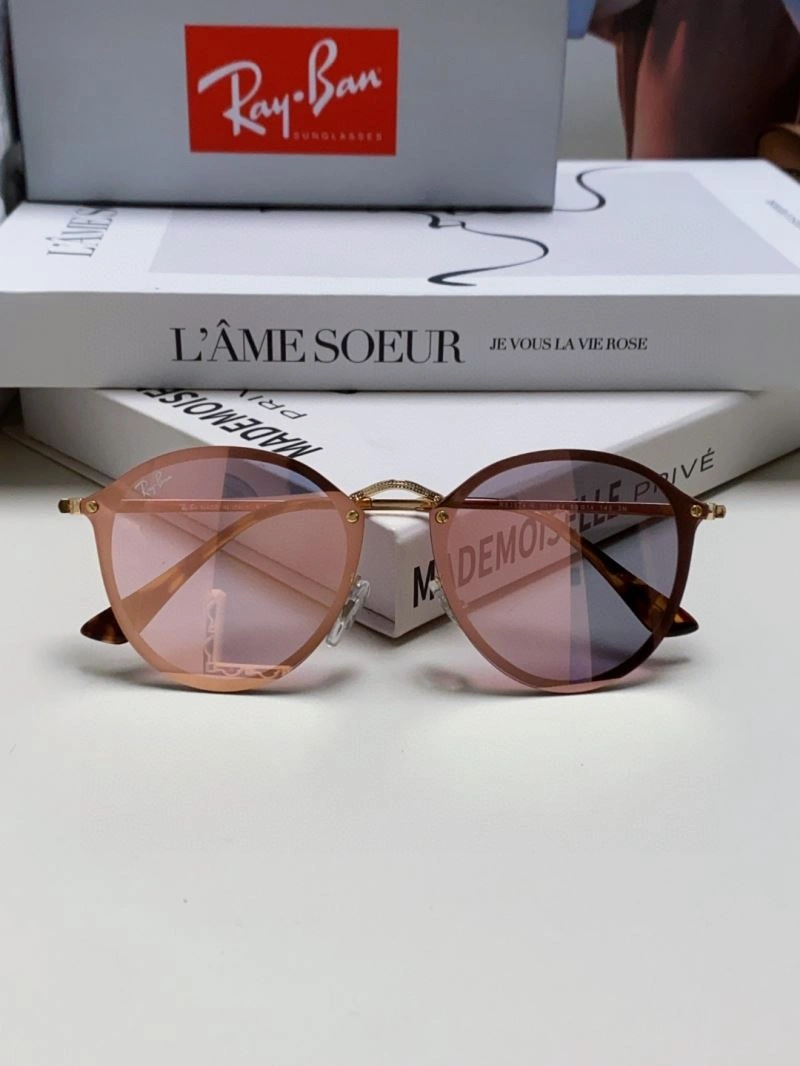Genuine Bay Ban Sunglasses