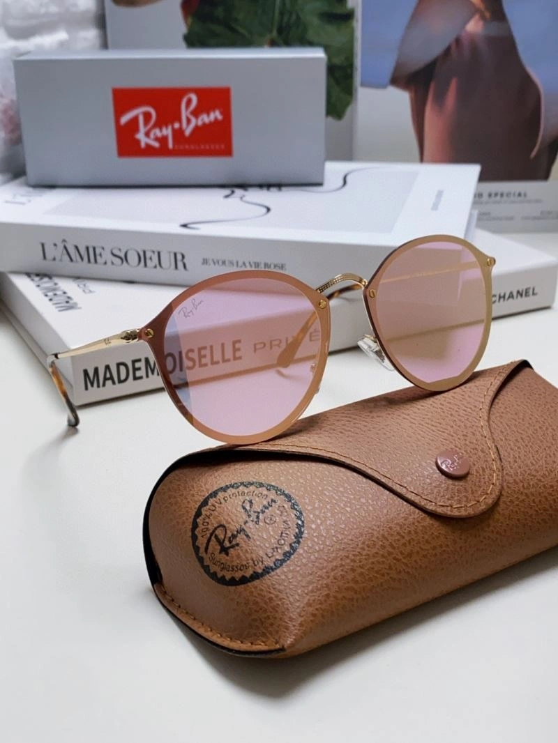 Genuine Bay Ban Sunglasses