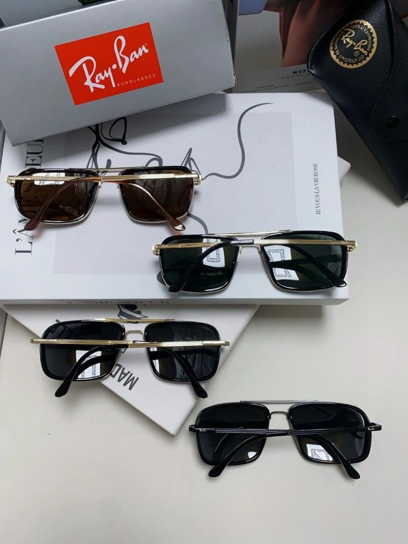 Top match Bay Ban Sunglasses