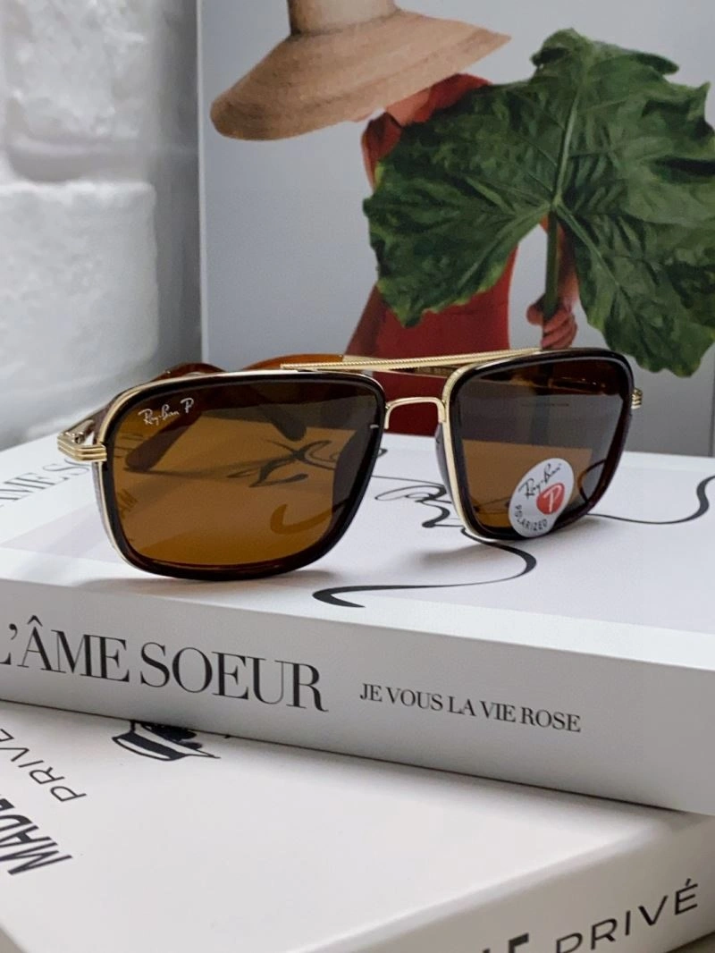 Indistinguishable Bay Ban Sunglasses