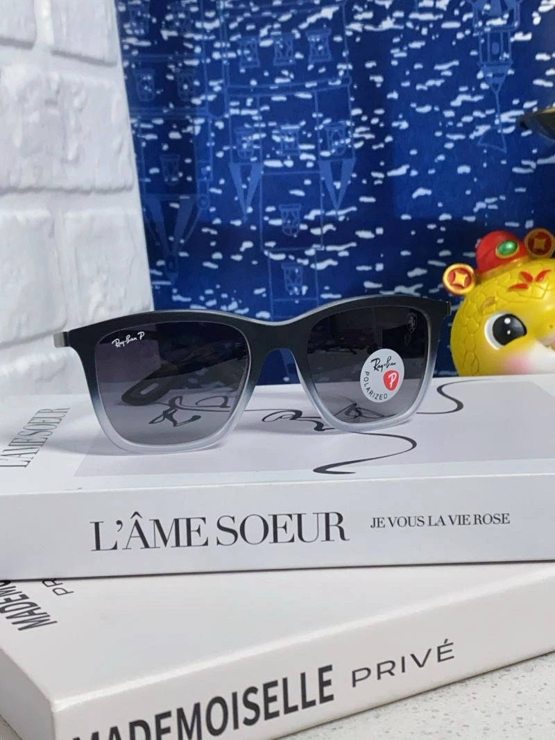 Genuine Bay Ban Sunglasses