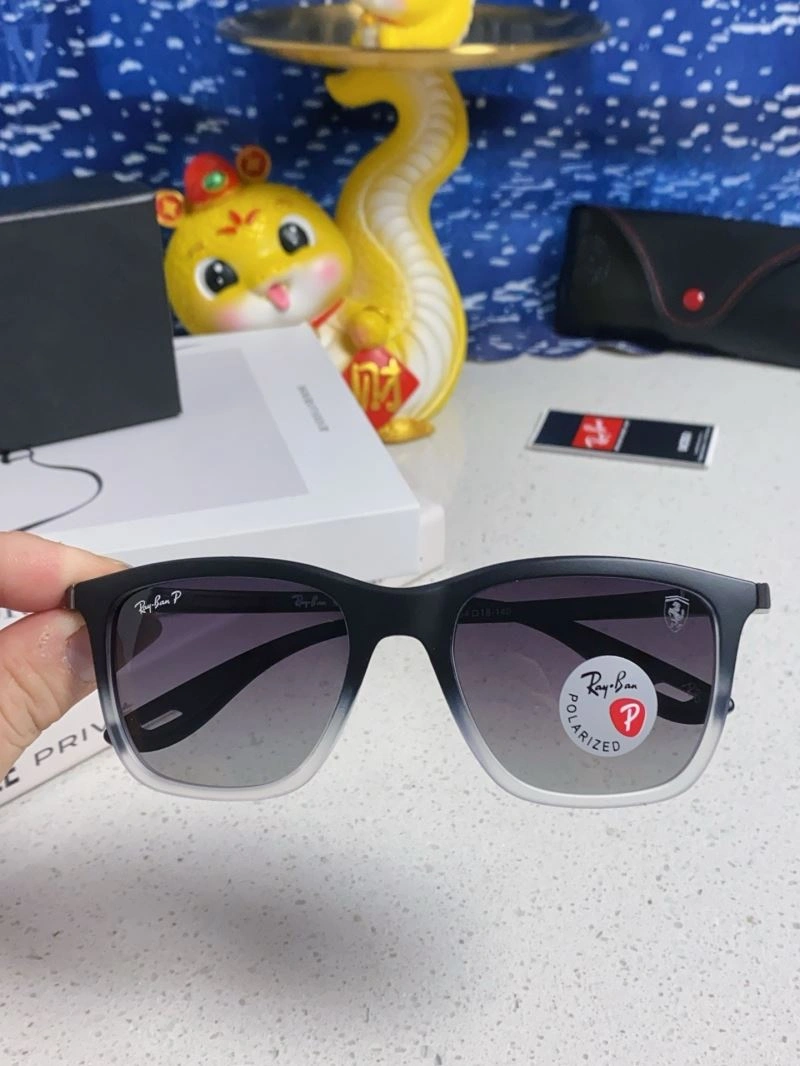 Genuine Bay Ban Sunglasses