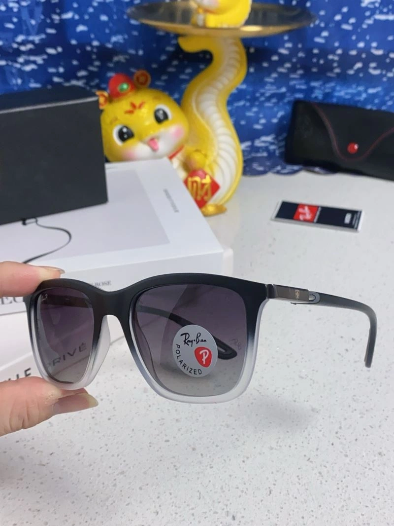 Genuine Bay Ban Sunglasses
