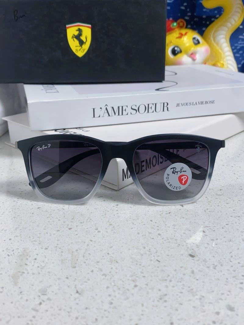 Genuine Bay Ban Sunglasses