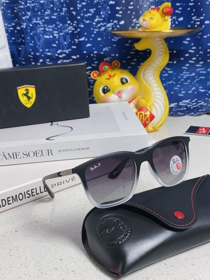 Genuine Bay Ban Sunglasses