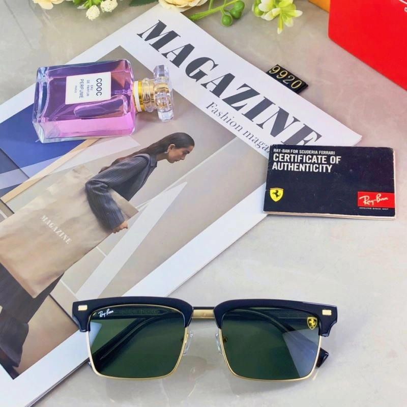 High fidelity Bay Ban Sunglasses