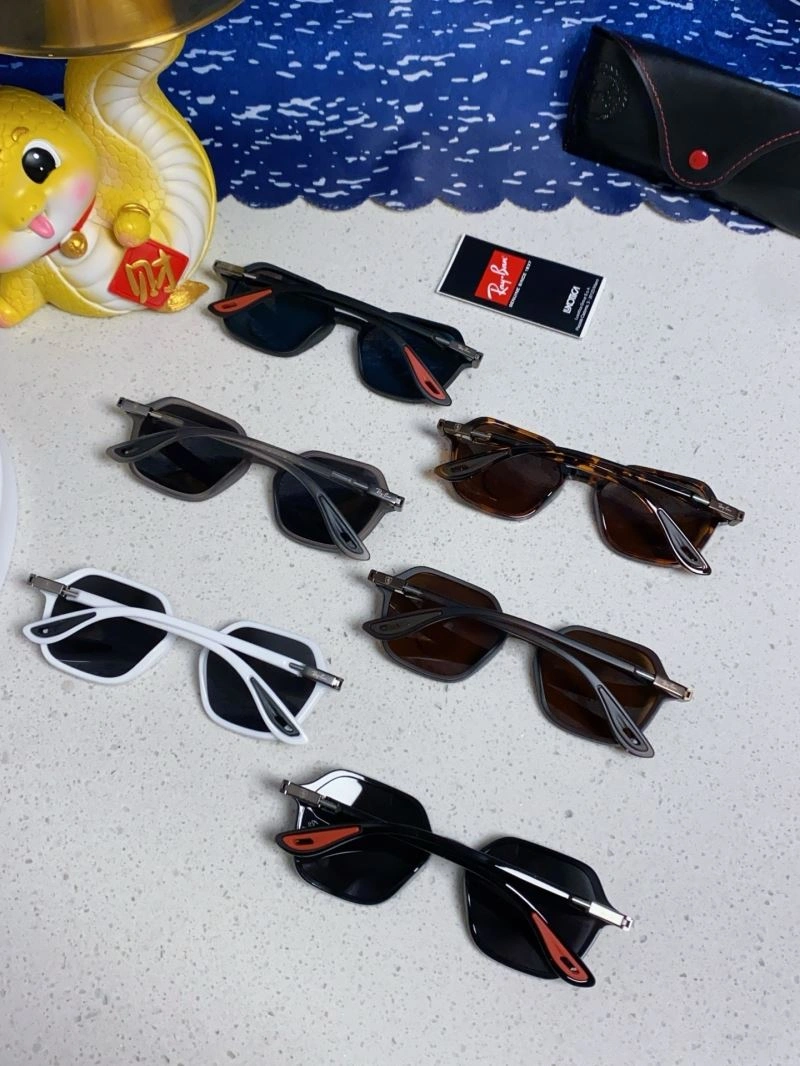 Top mirror Bay Ban Sunglasses