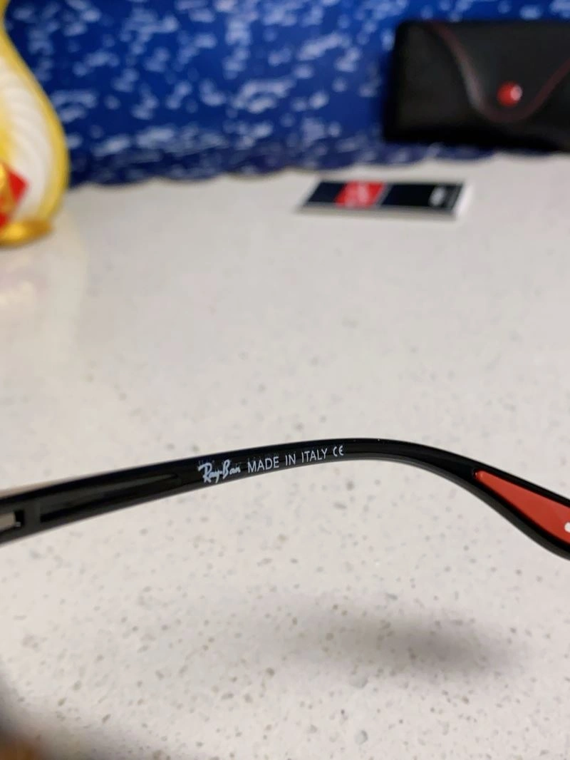 Top mirror Bay Ban Sunglasses