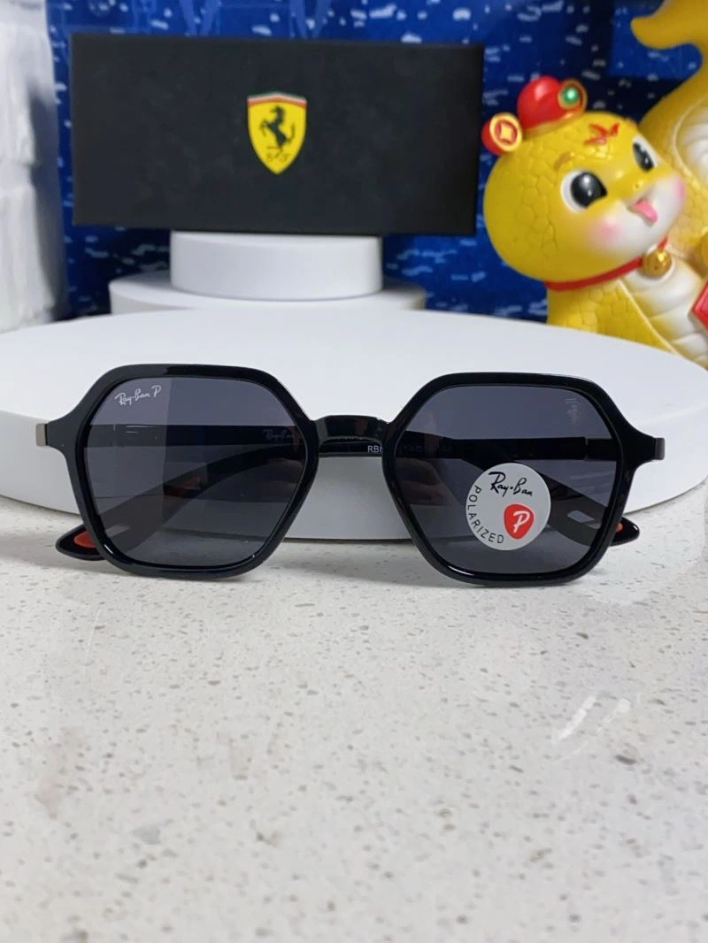 Top mirror Bay Ban Sunglasses