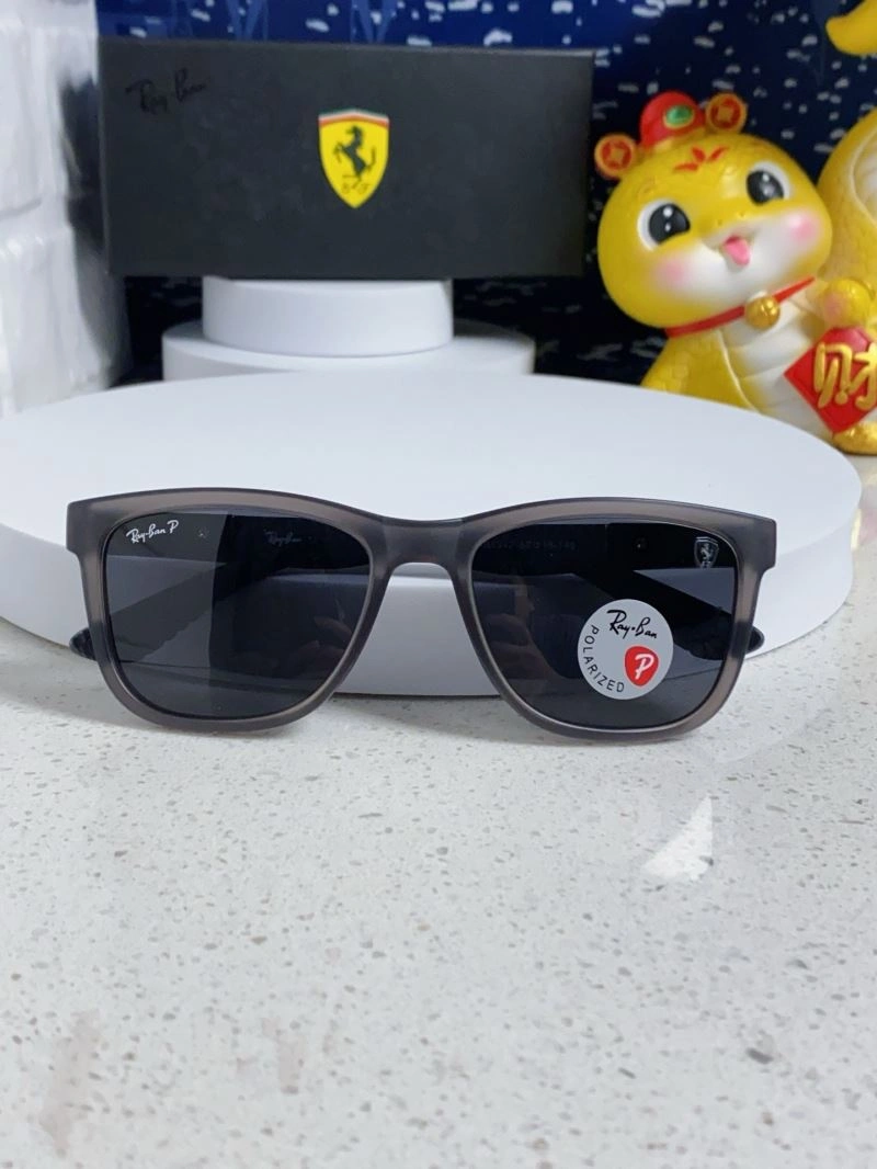 Indistinguishable Bay Ban Sunglasses