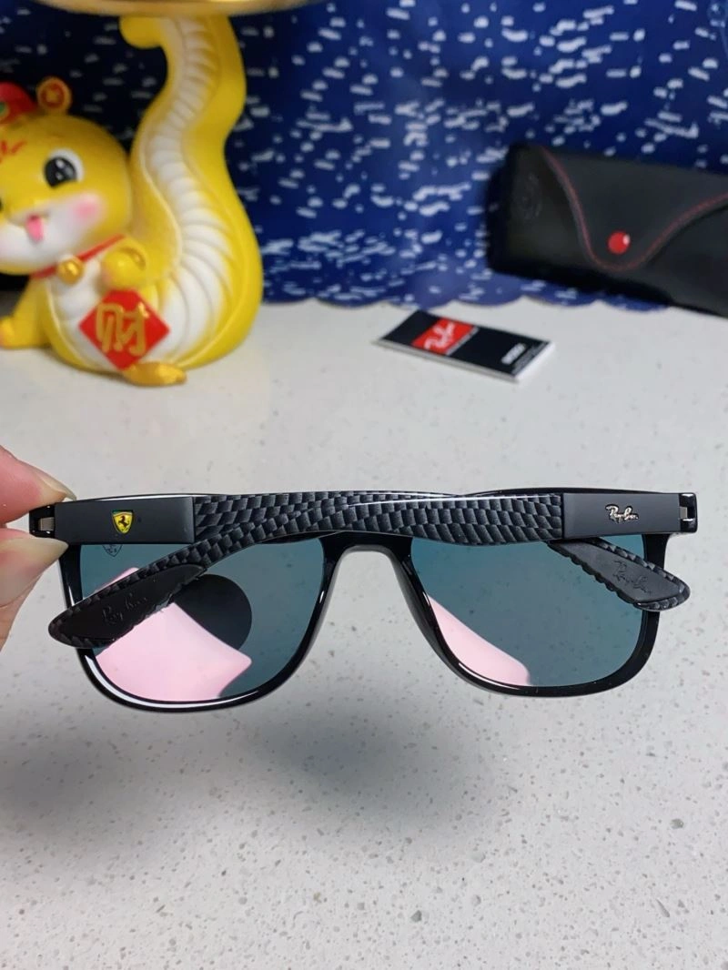Real Bay Ban Sunglasses