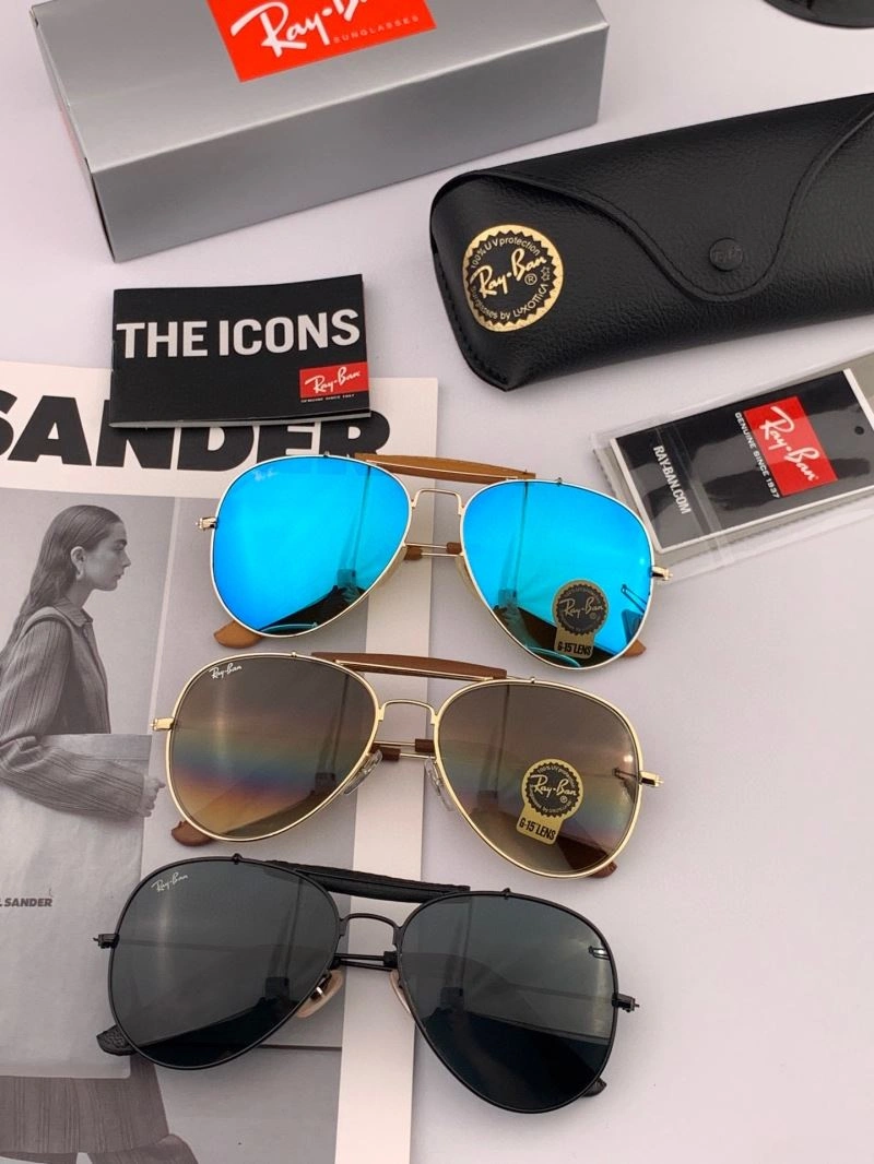 Perfect replica Bay Ban Sunglasses
